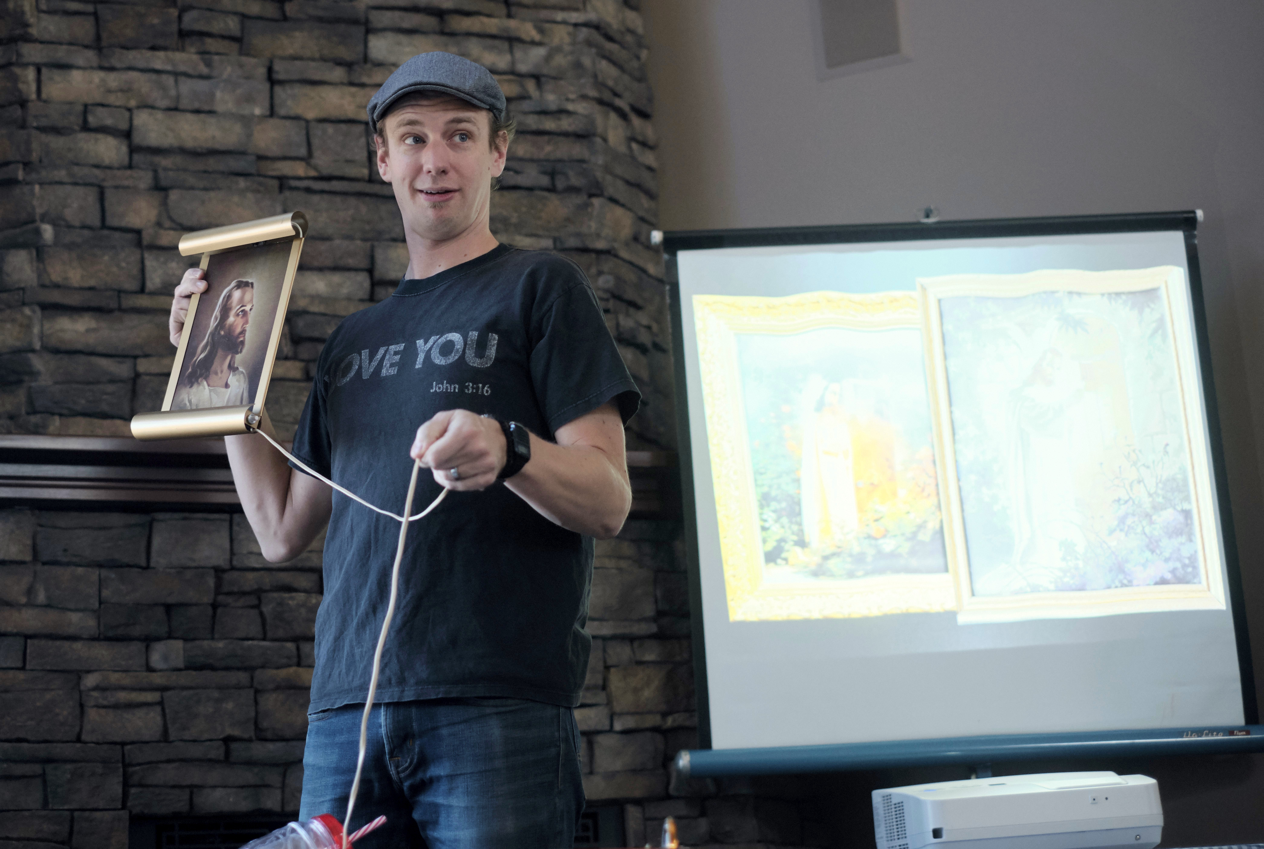 'My Little Plastic Jesus' brings evangelical memories to life in ...