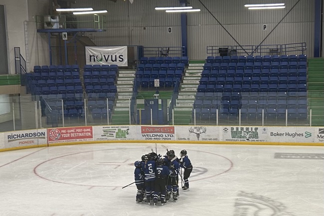 Hi-Way 14 Hockey League set to open November with flurry of games ...