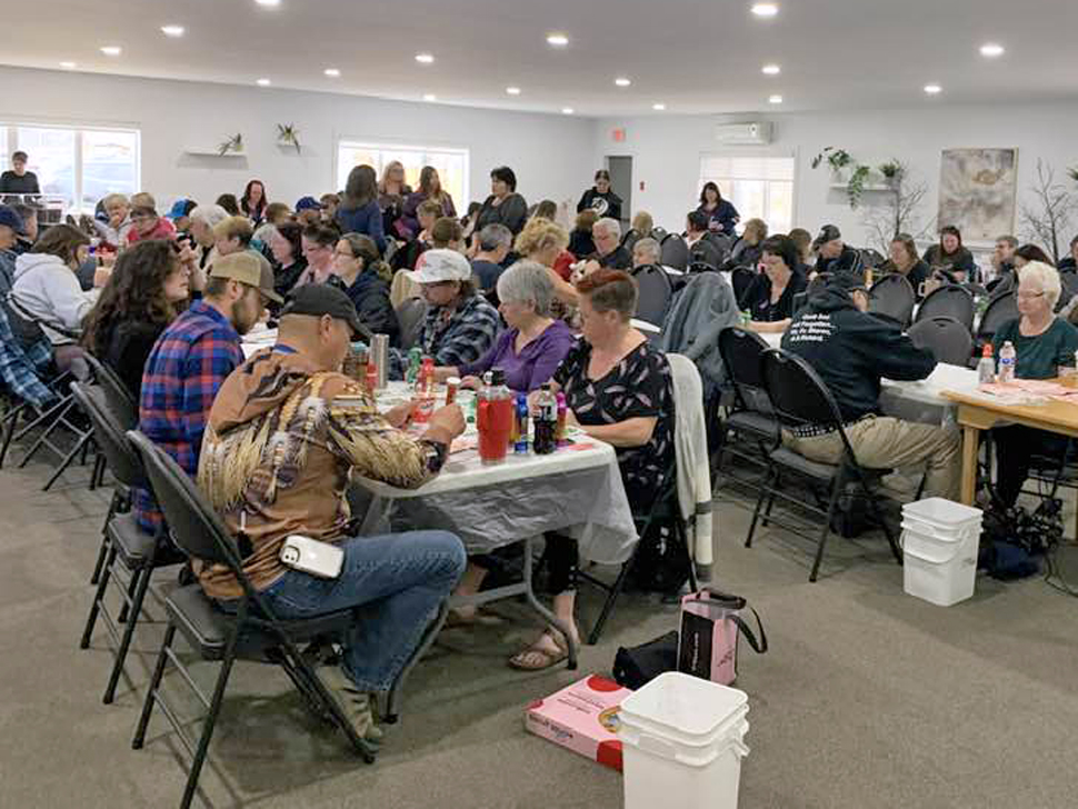 Niverville Bingo raises $50,000 for local charities, launches new High ...