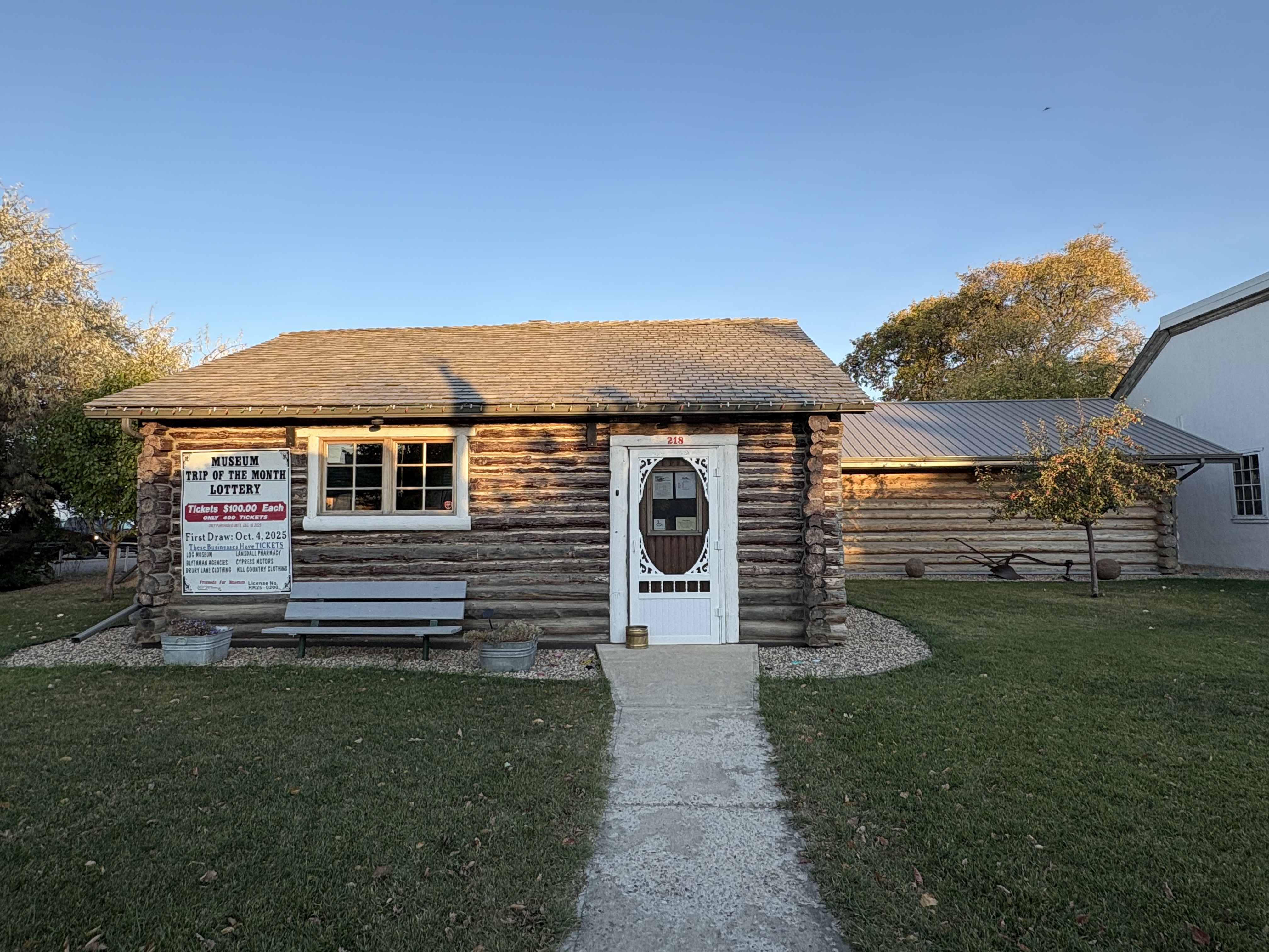 Southwest History: Sask.'s oldest purpose-built museum ...