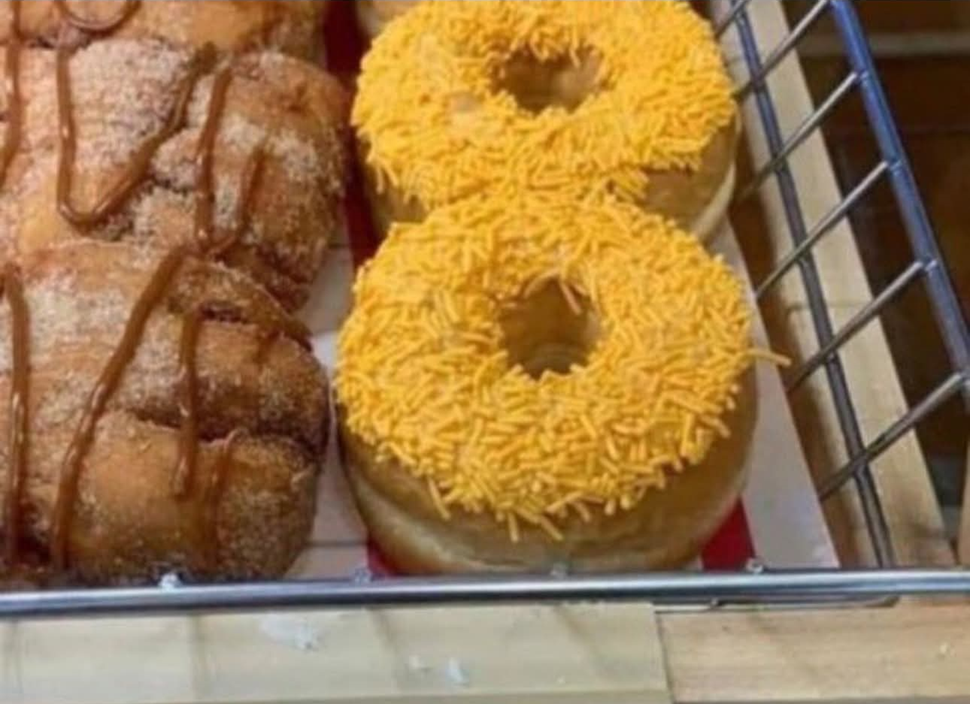 Orange Sprinkle Donut fundraiser raises $942K in support of ...