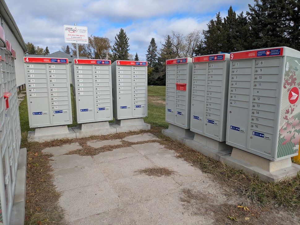 Pair charged in connection with string of rural mailbox thefts across ...