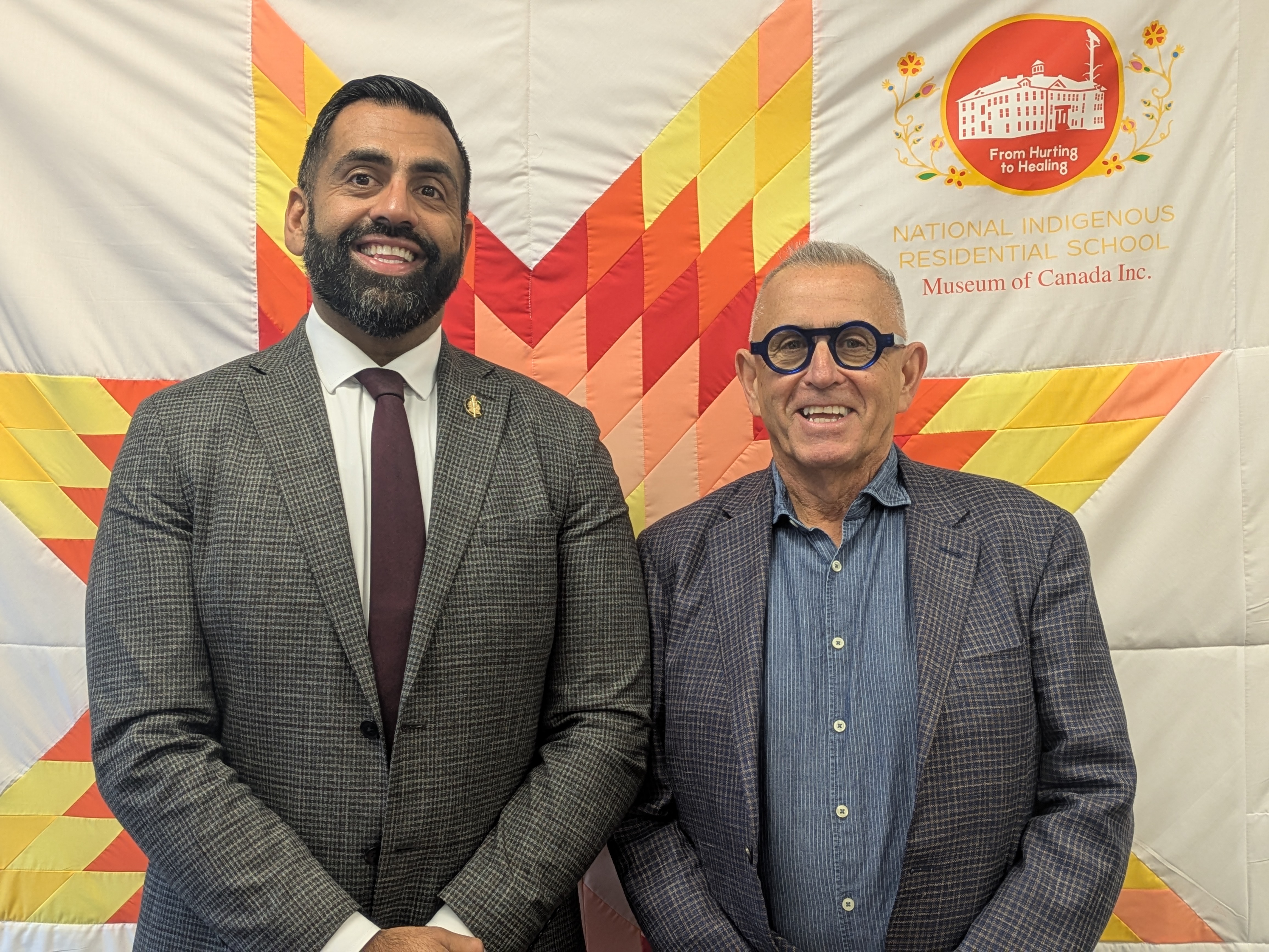 Obby Khan outlines priorities for Portage and province - PortageOnline ...