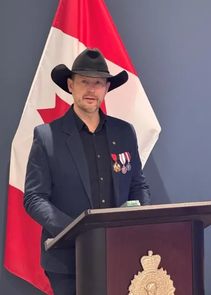 Record-breaking support for Paul Brandt’s #NotInMyCity - CochraneNow ...