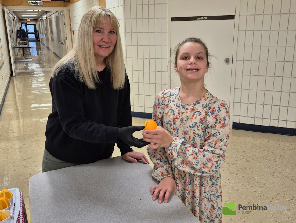 Plum Coulee School’s kitchen upgrades fueled by community and Credit ...