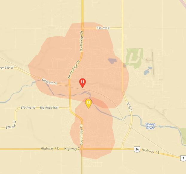 Update: Power outage in downtown Okotoks - OkotoksOnline.com - Local ...