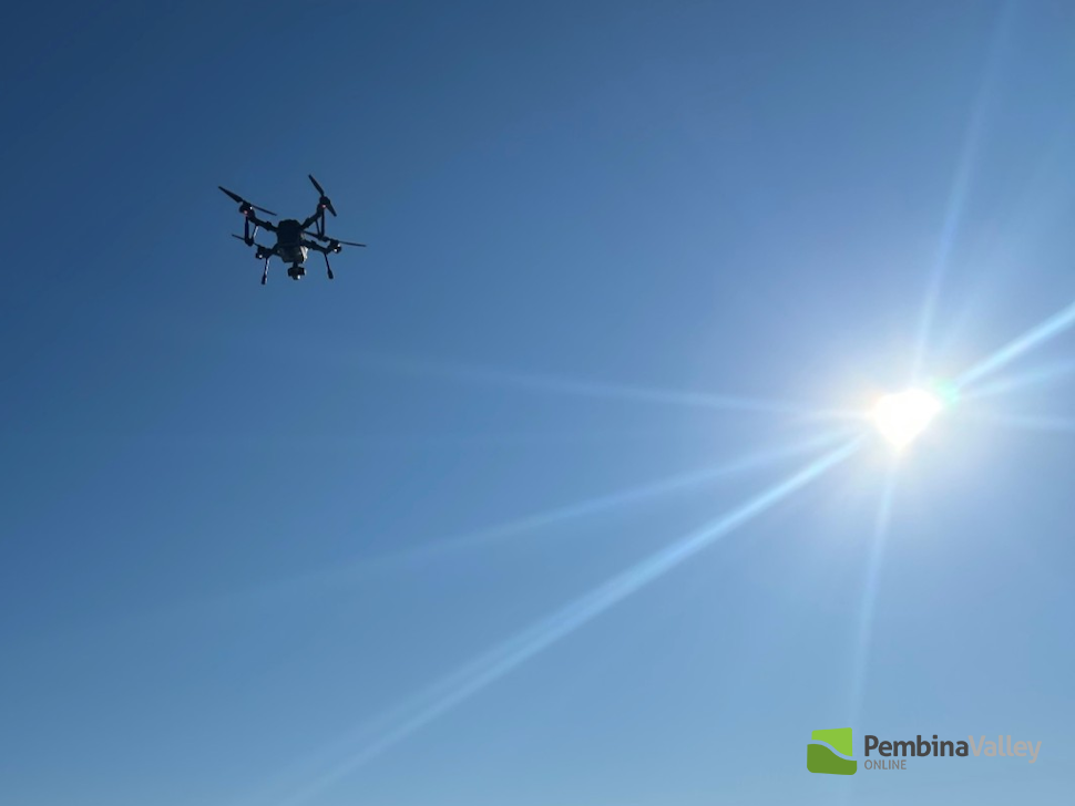 Eyes in the sky: RCMP tests cutting-edge drones to strengthen Manitoba ...