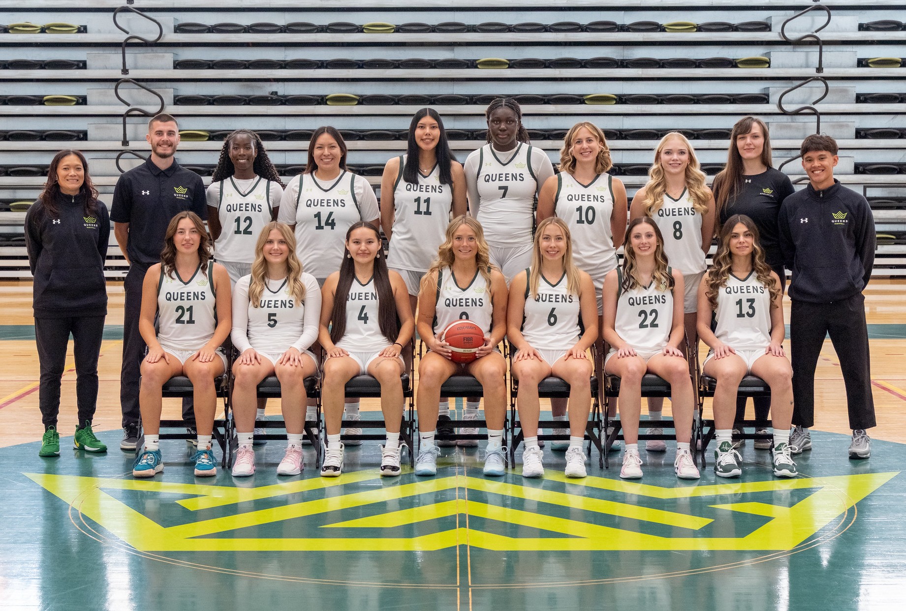 New head coach and new outlook for RDP Queens Basketball team ...