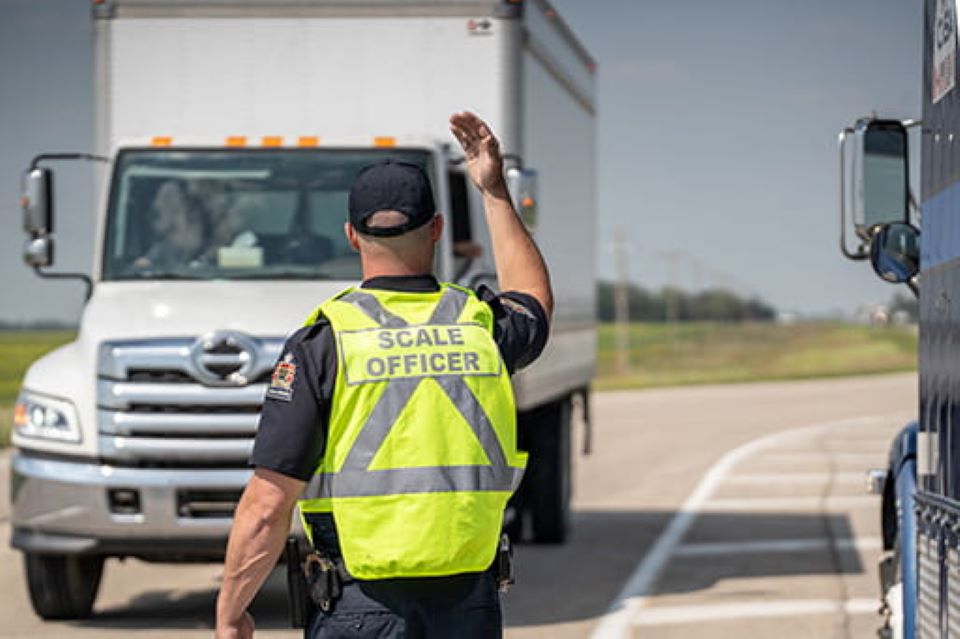 Saskatchewan Highway Patrol adds six new Weigh Scale Officers ...