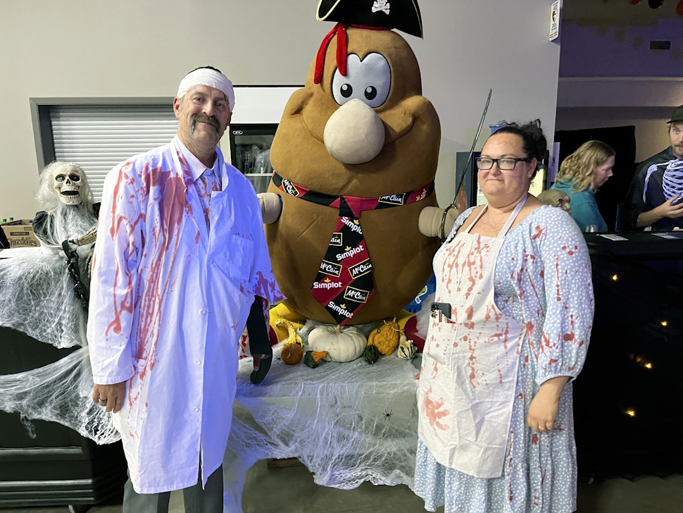 Portage Potato Festival team gearing up for return next year ...