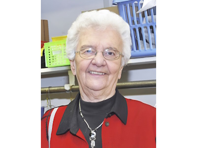 Sara Stoesz nee Unger - PembinaValleyOnline.com - Local news, Weather ...