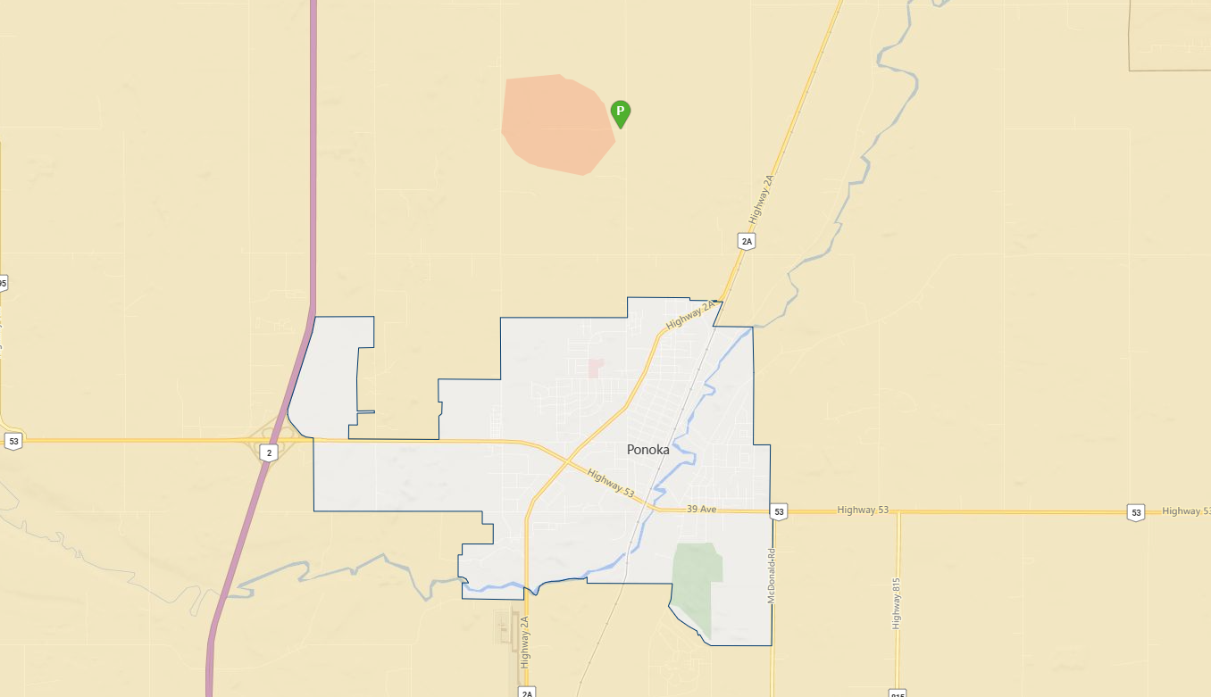 Planned power outage north of Ponoka - CentralAlbertaOnline.com - Local ...