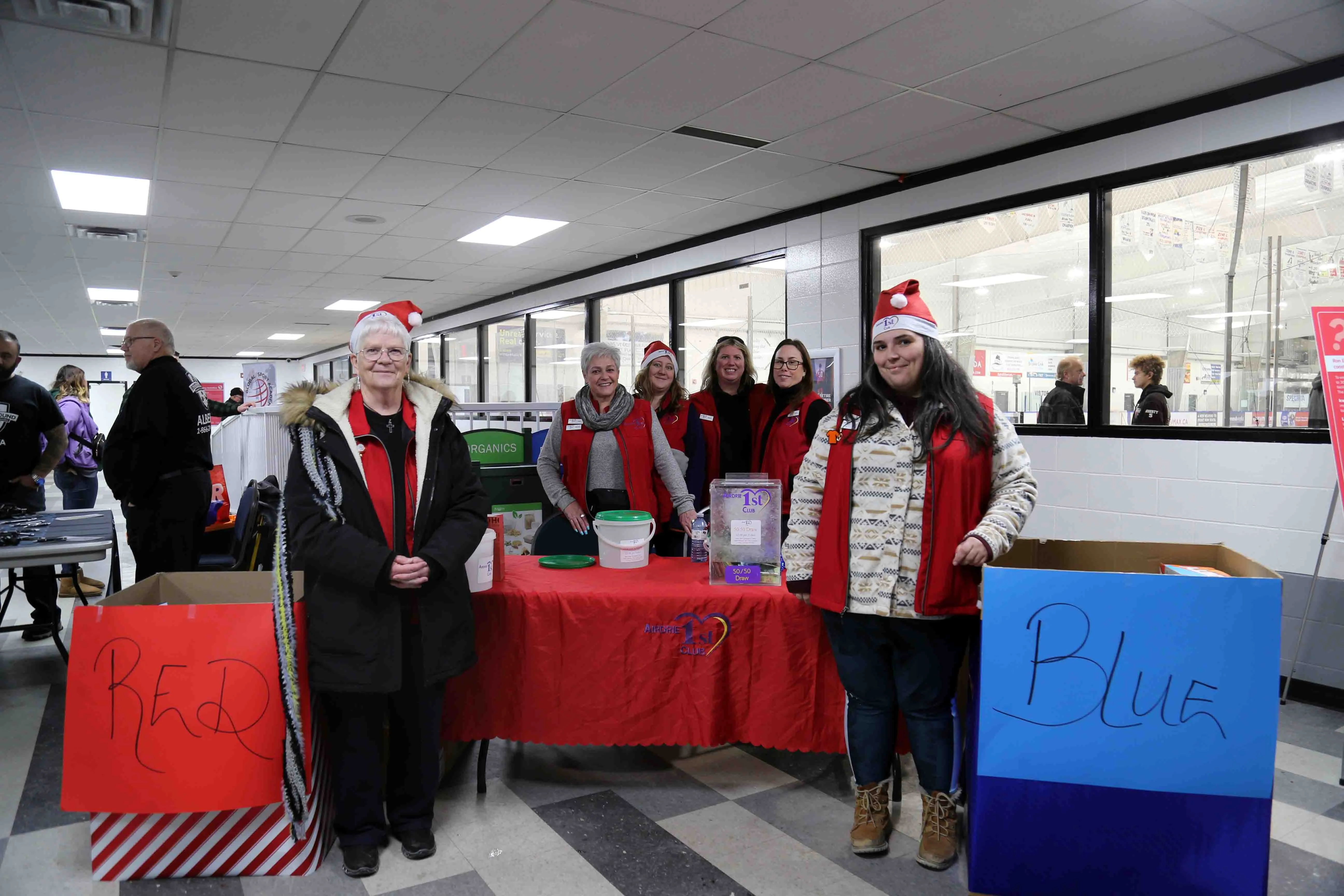 Airdrie 1st Club opens 2025 Holiday Hamper Program ahead of first ...