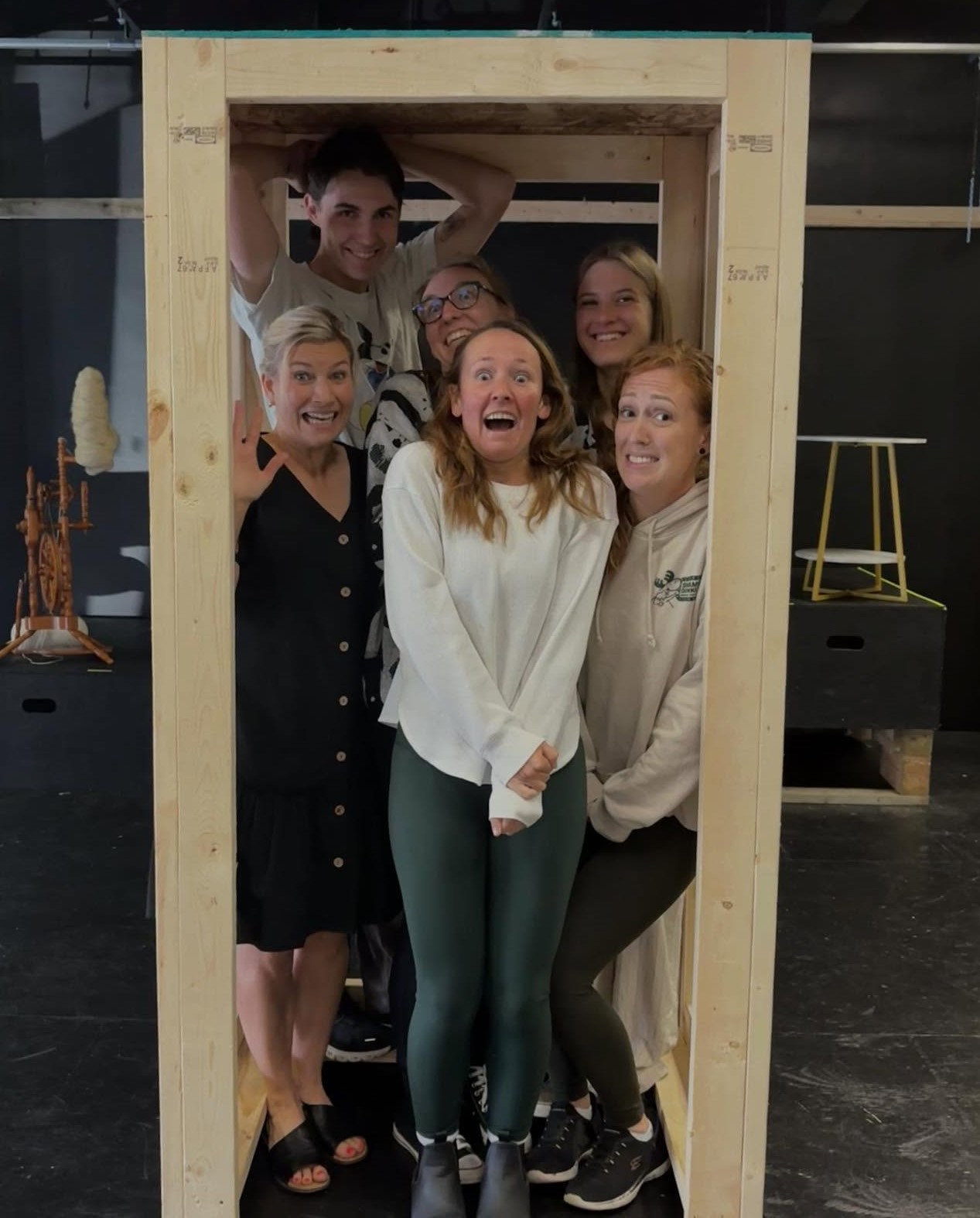 Modern myth comes alive at Swamp Donkey Theatre - CochraneNow: Cochrane ...