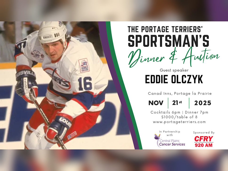 Hockey legend Eddie Olczyk headlines Terriers fundraiser ...