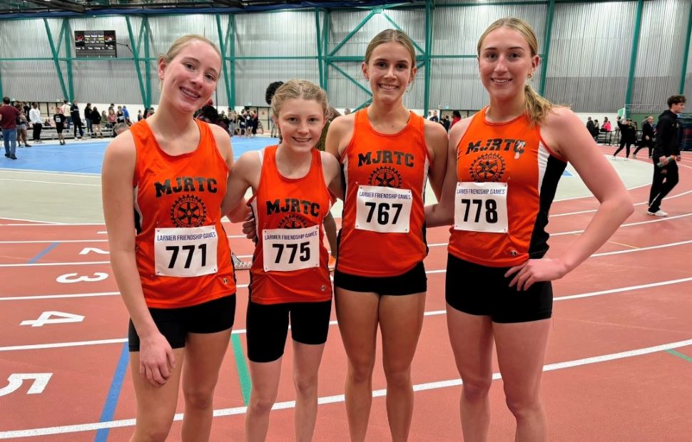 Rotary Track Club registration now open - DiscoverMooseJaw.com - Local ...