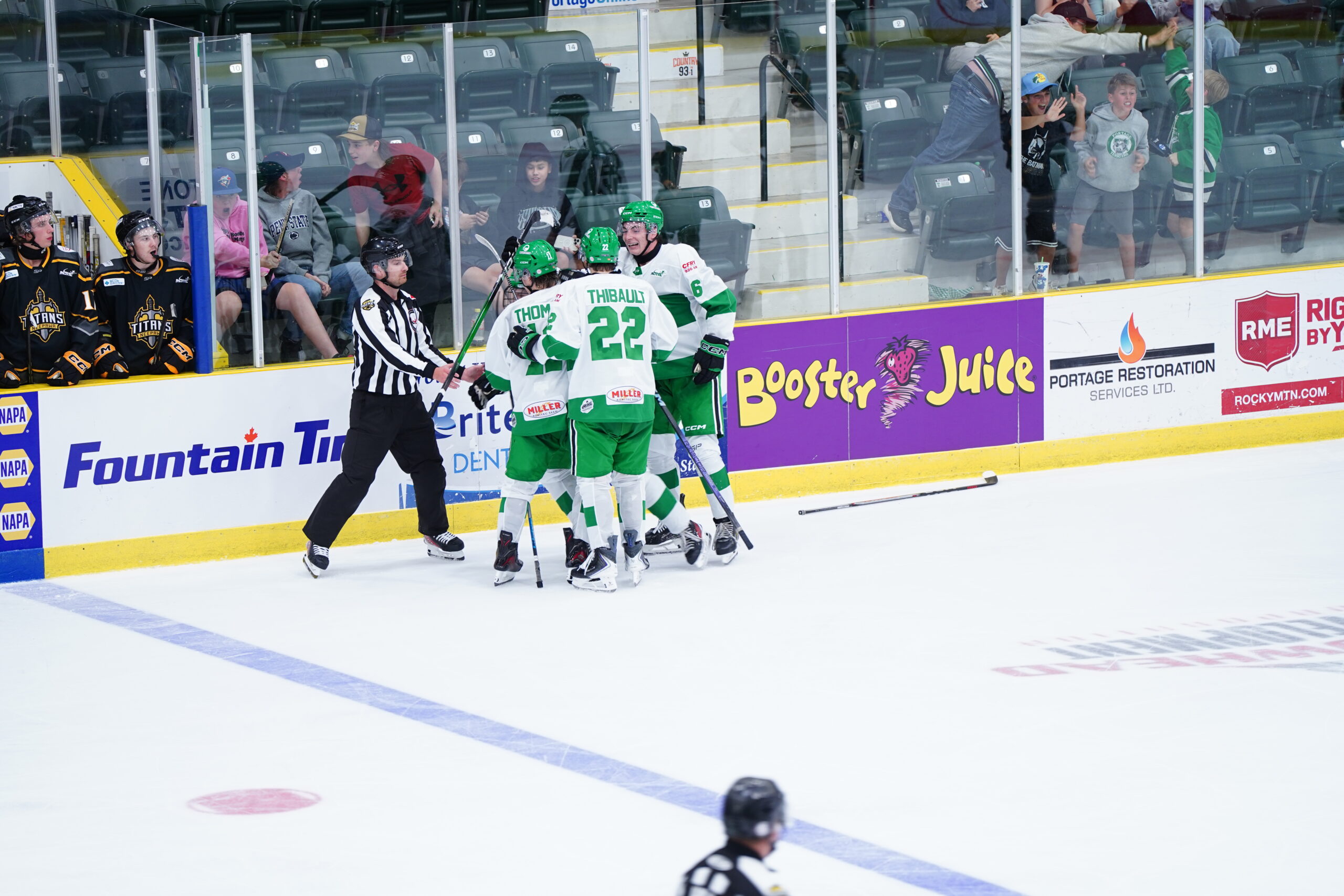 Terriers Thibault traded to Blues - PortageOnline.com - Local news ...