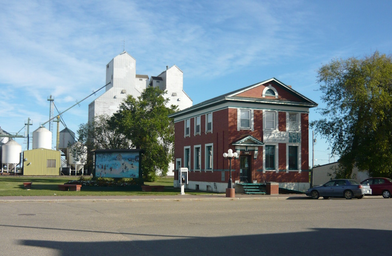 Town of Duck Lake puts its name on the market - WestCentralOnline: West ...