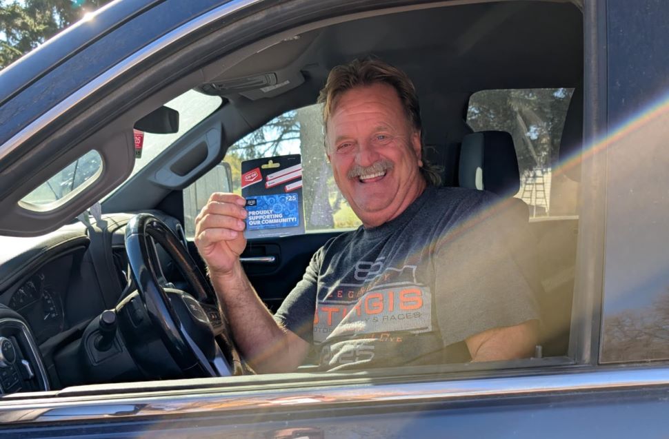 Taking turkey trotter to Jubilee Park! - DiscoverWeyburn.com - Local ...