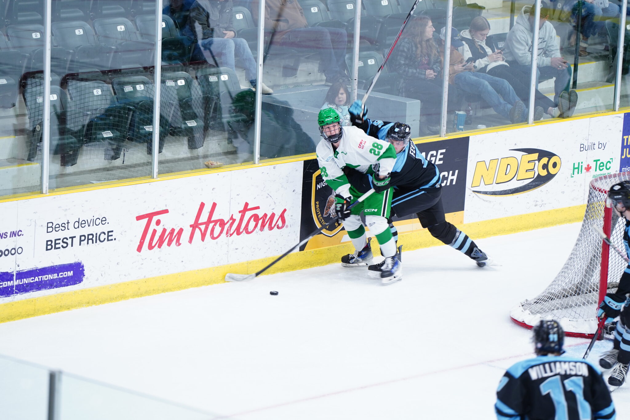 Terriers stop the skid with 4-1 victory over Blues - PortageOnline.com ...