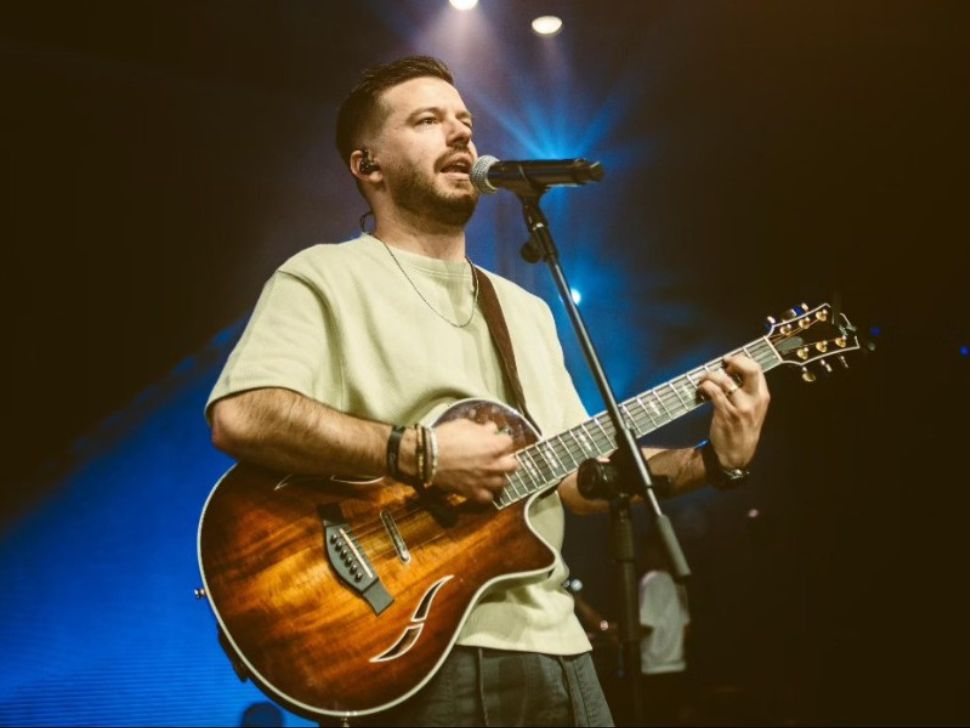 Evan Craft goes 'The Extra Mile' with debut book on faith, service, and ...