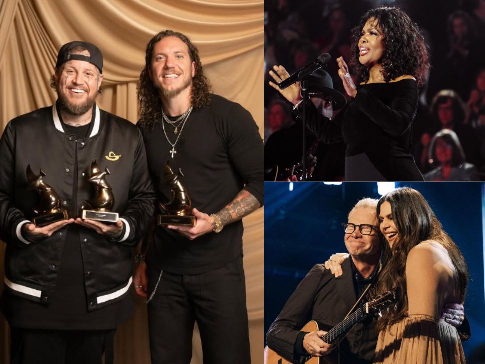 Praise over controversy: 56th Dove Awards highlight Jesus and unity in ...