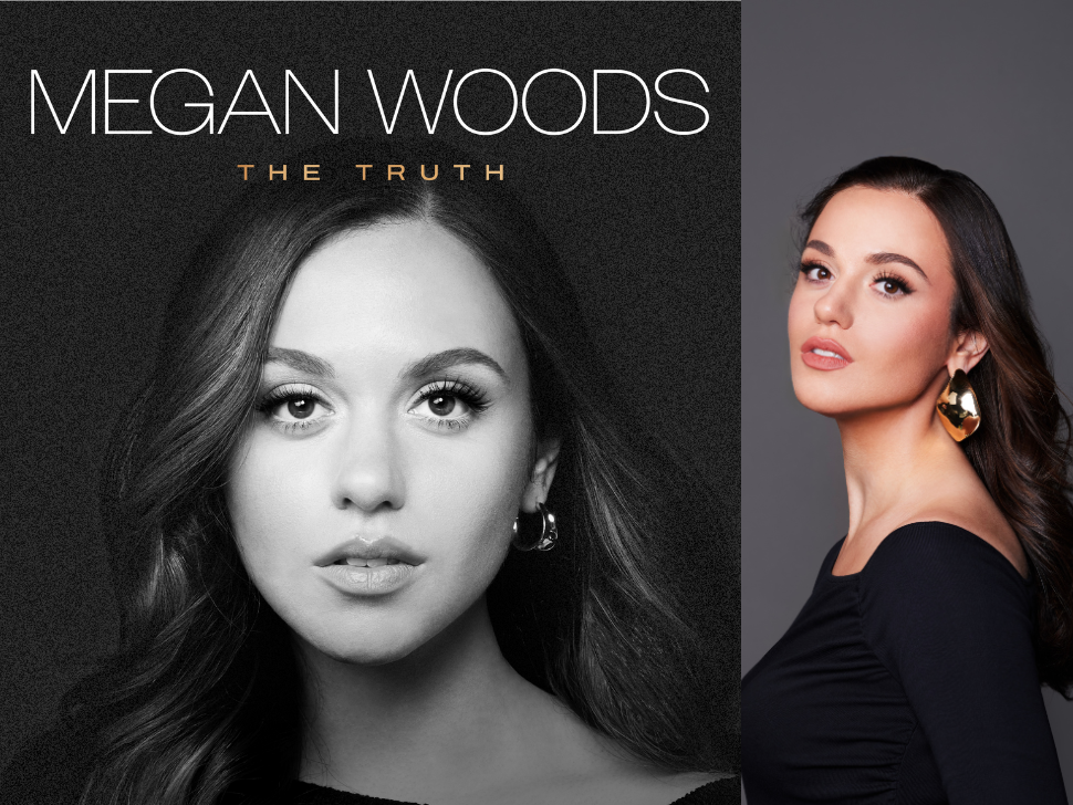 Megan Woods releases debut project - CHVNRadio: Southern Manitoba's hub ...
