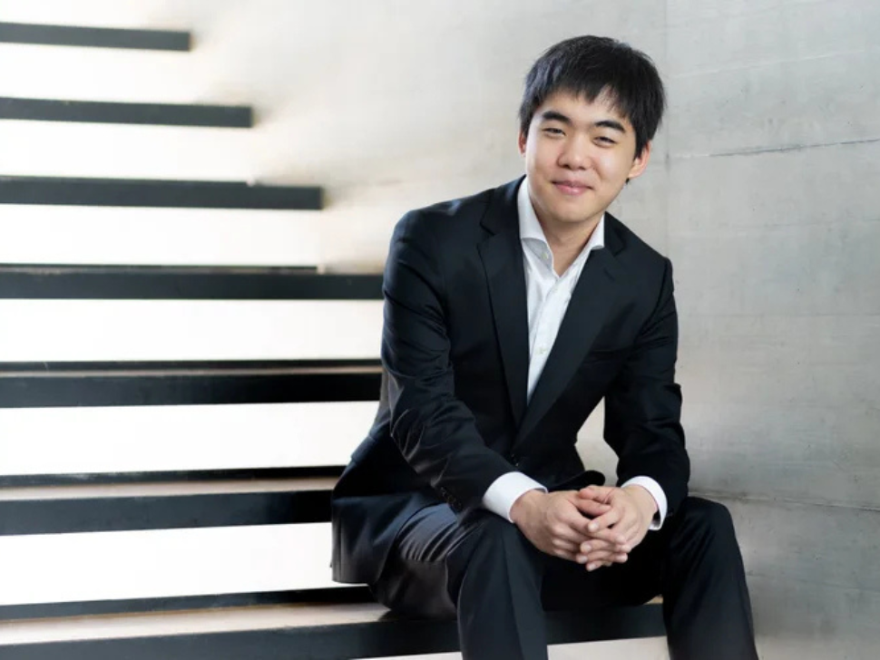 Canadian Kevin Chen captures silver at 2025 Chopin Piano Competition ...