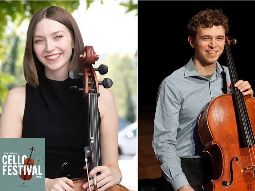 Cellists of the Future: Juliana Moroz returns home for the ...