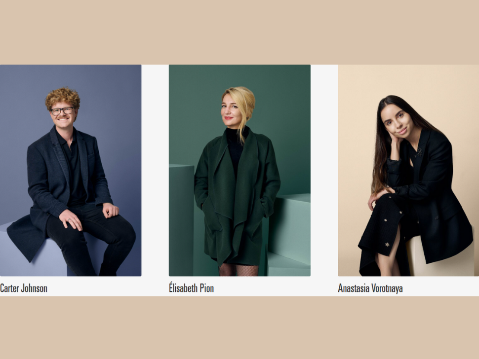 Canadian Pianists Shine as Honens International Piano Competition ...