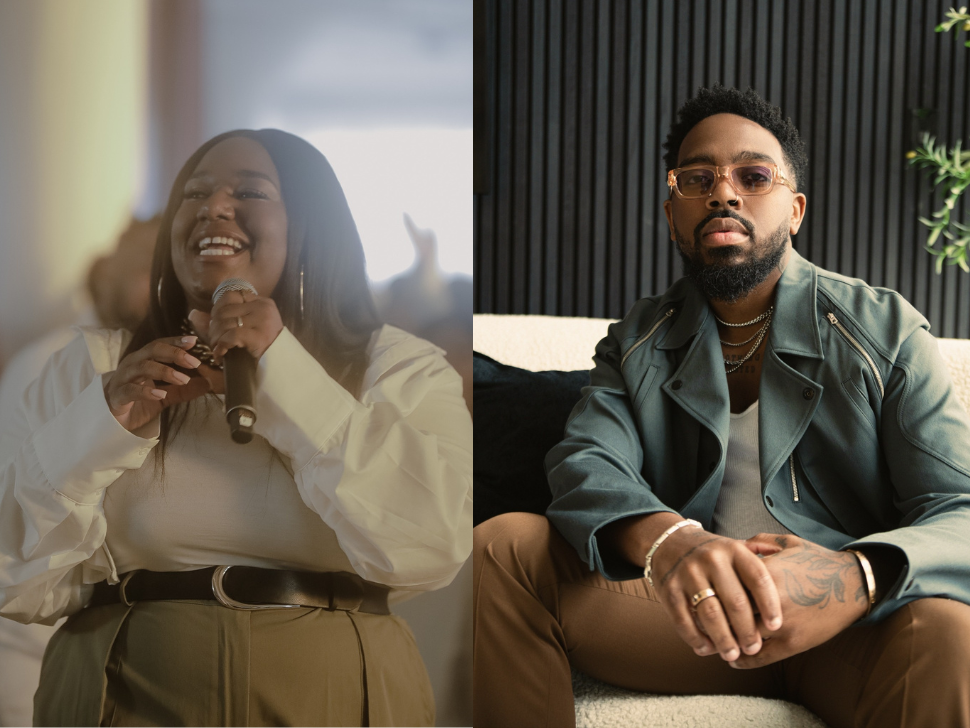 Naomi Raine and Chandler Moore announce departure from Maverick City ...