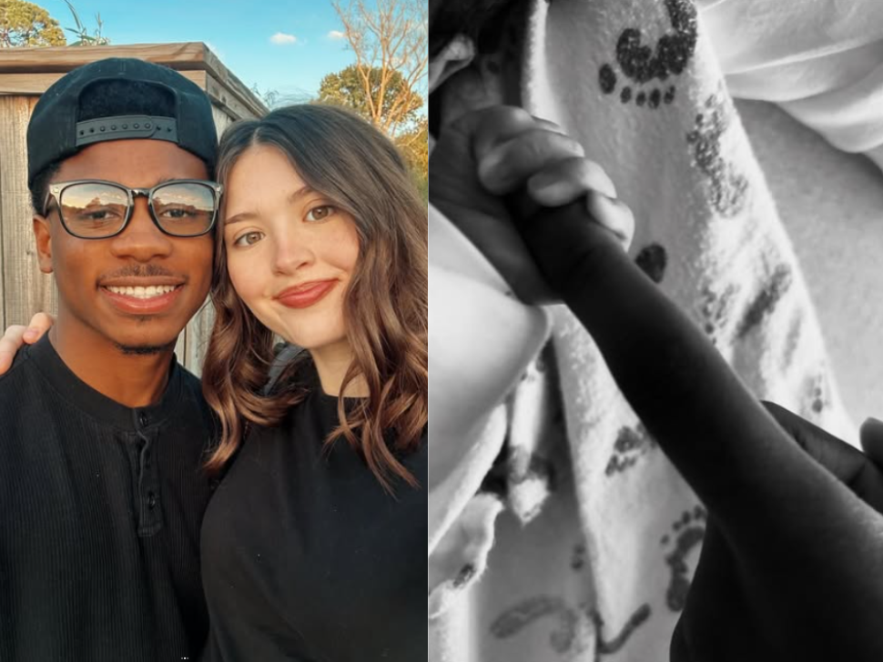 Duck Dynasty family rejoices as Priscilla welcomes baby girl ...