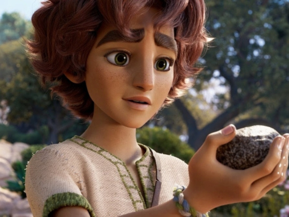 Phil Wickham cast as voice of David in highly anticipated animated ...