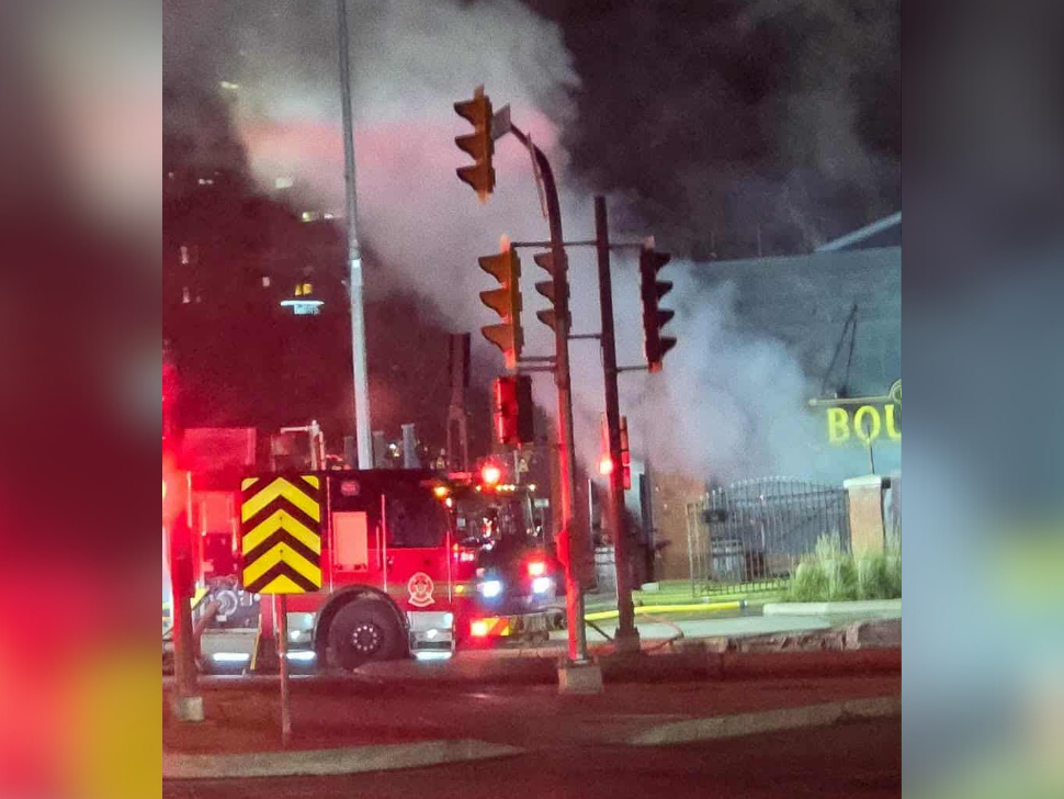 Winnipeg restaurant fire wrapped up after causing temporary traffic ...