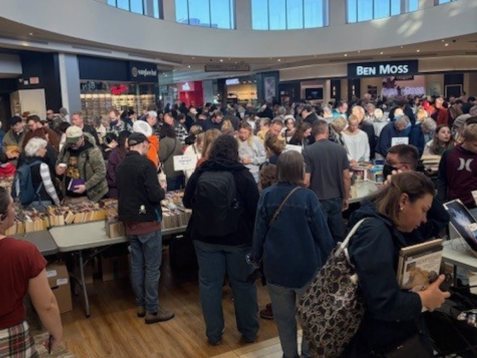 Book lovers help Children’s Hospital Book Market raise over $54K for ...