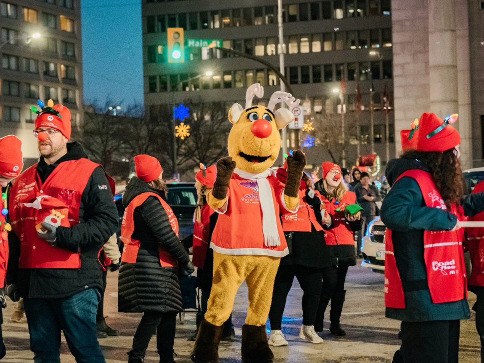 Volunteers needed as Operation Red Nose prepares for 2025 holiday ...