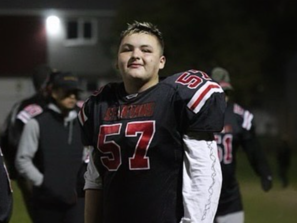 'God called him home far too soon': High school football player dies ...