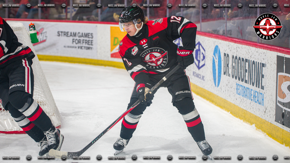 Degagne looking to get back to his role as offensive defenceman ...