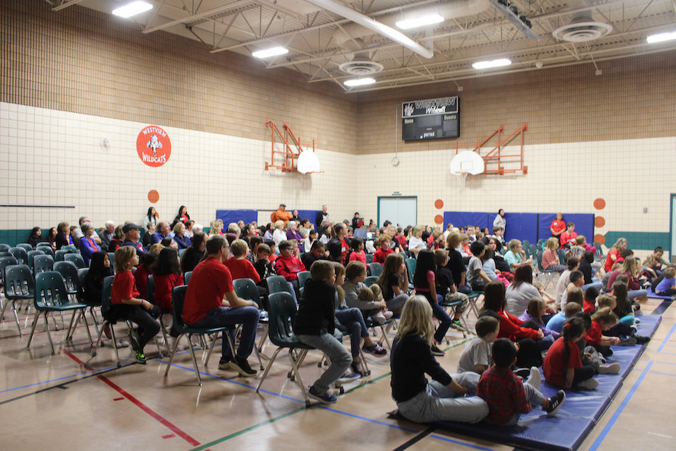 Westview School marks 70th birthday with students, staff and stories ...