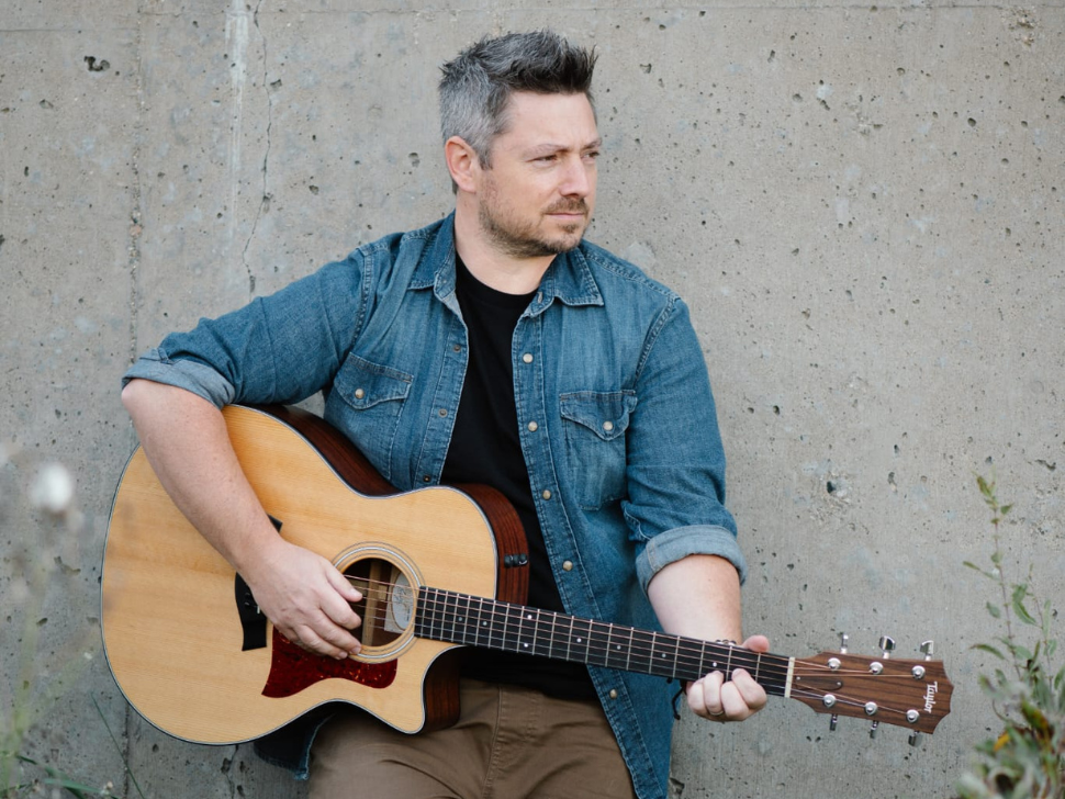 David Bracken’s latest song encourages faith through life’s trials ...