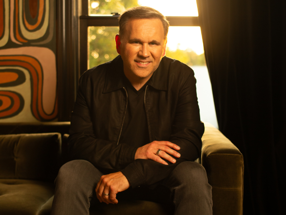 Matt Redman releases first live-studio worship album after 20 projects ...