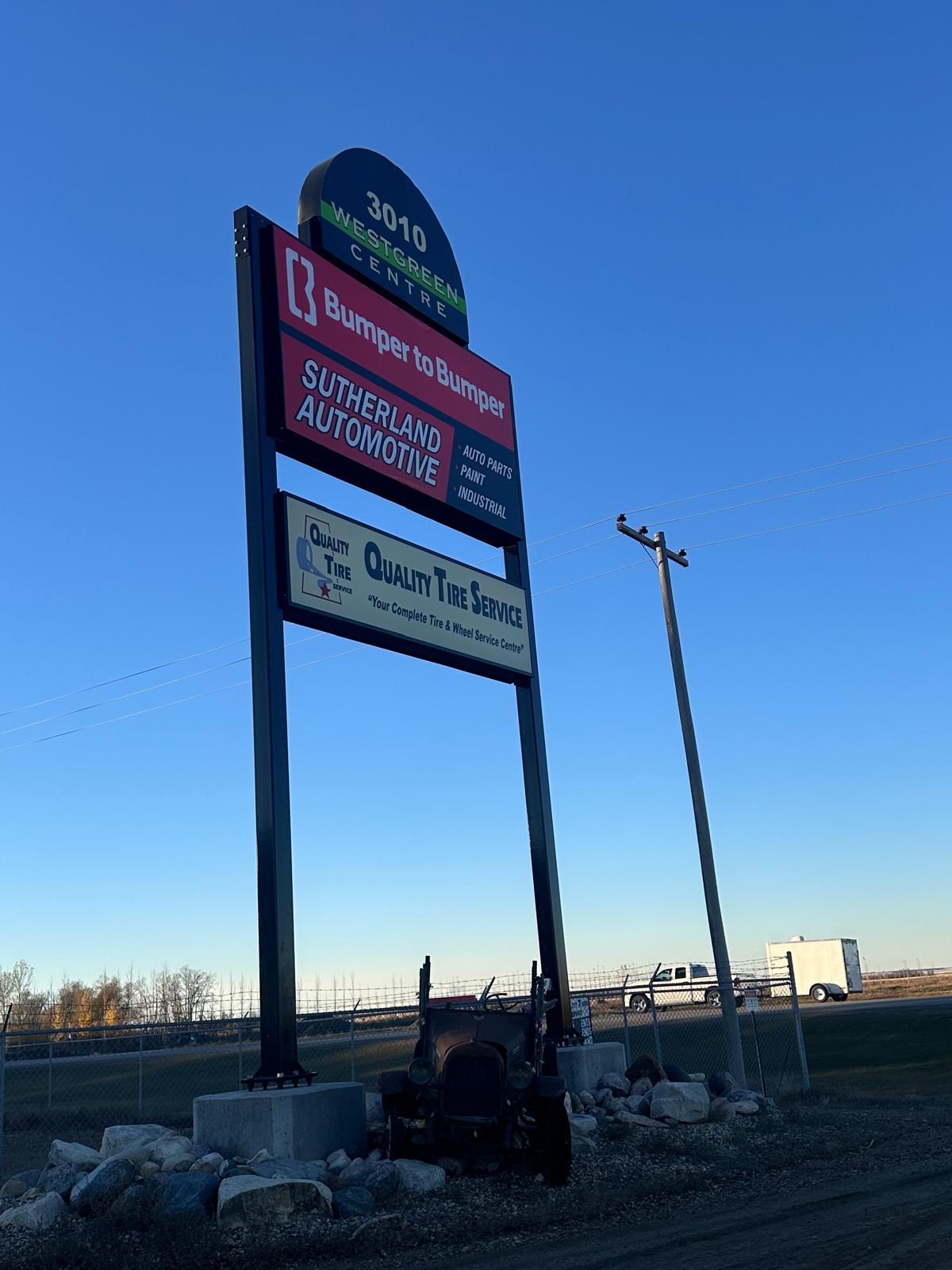 SPONSORED: New Sutherland Automotive branch to open in Humboldt ...