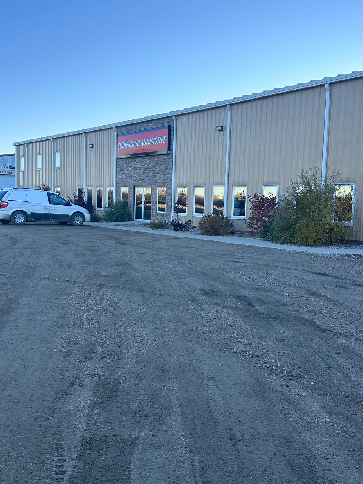 SPONSORED: New Sutherland Automotive branch to open in Humboldt ...