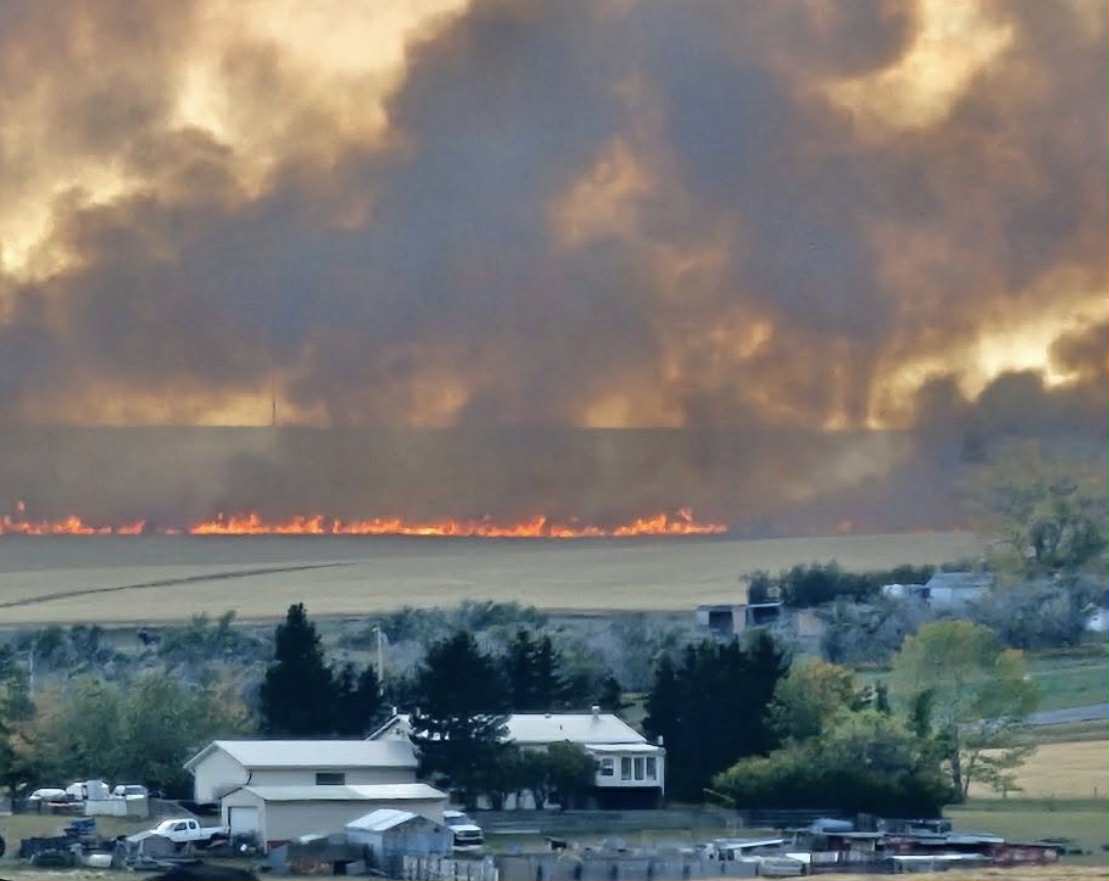 Cause of Rocky View County fire under investigation after multi-agency ...