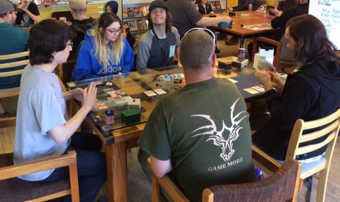 Board game night kicks off Cochrane’s new young adult committee ...