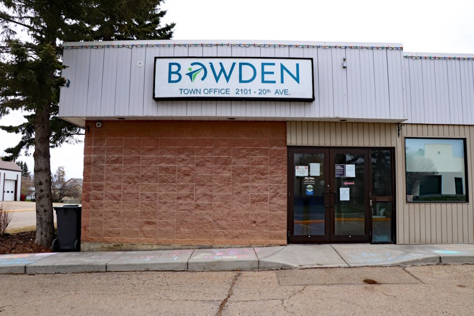 Bowden Municipal Election Advance Voting set for today and tomorrow ...