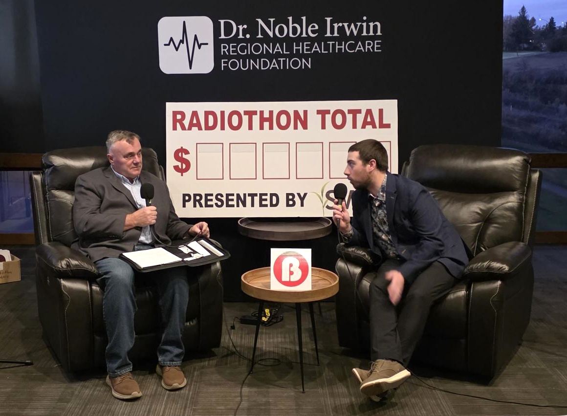 Radiothon for Healthcare off to strong start with $37,000 raised ...