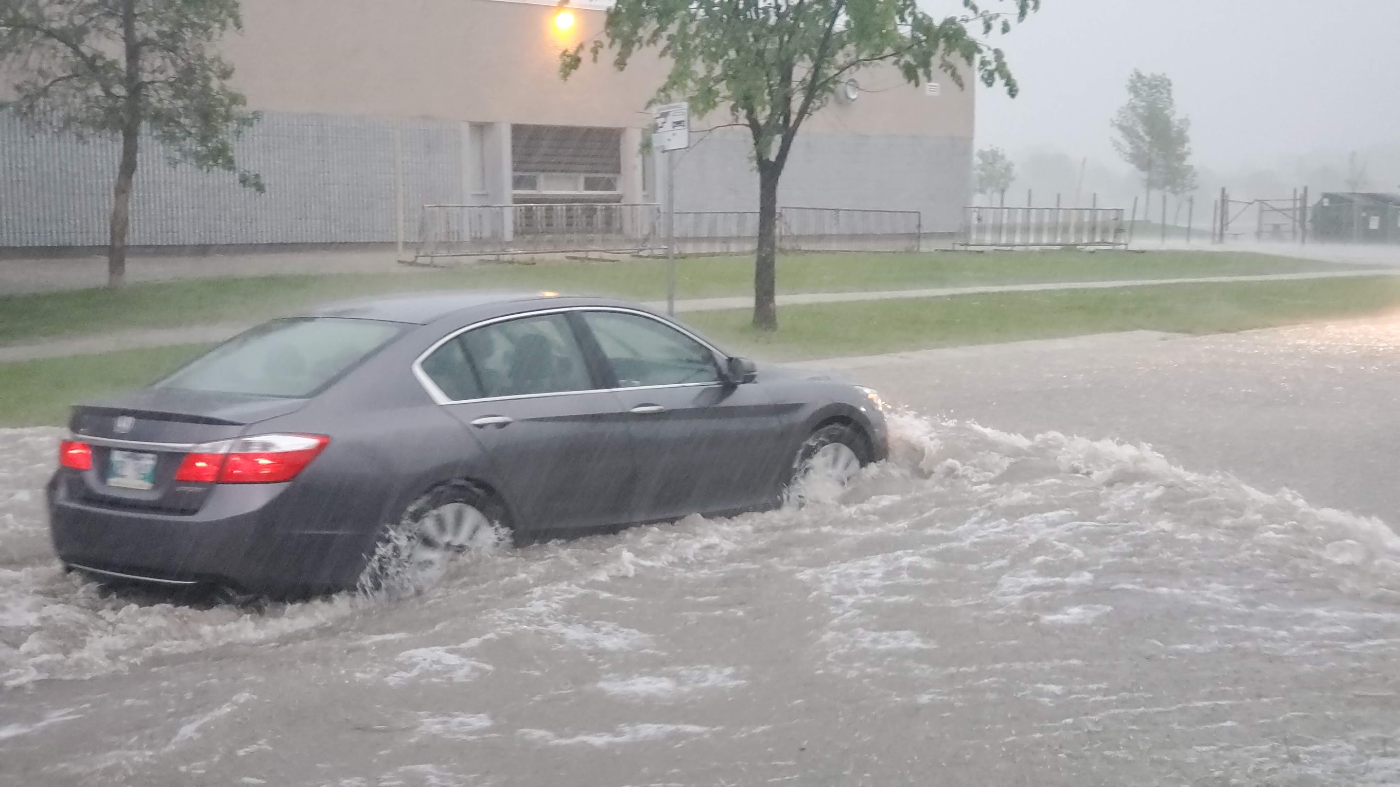 50 mm of rain forecast as Environment Canada issues southern Manitoba ...