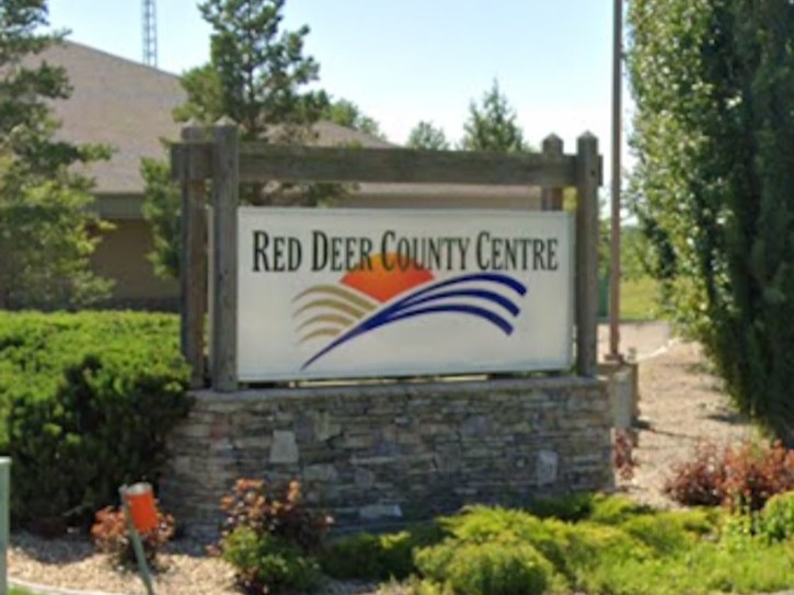 Official Municipal Election 2025 results: Red Deer County ...