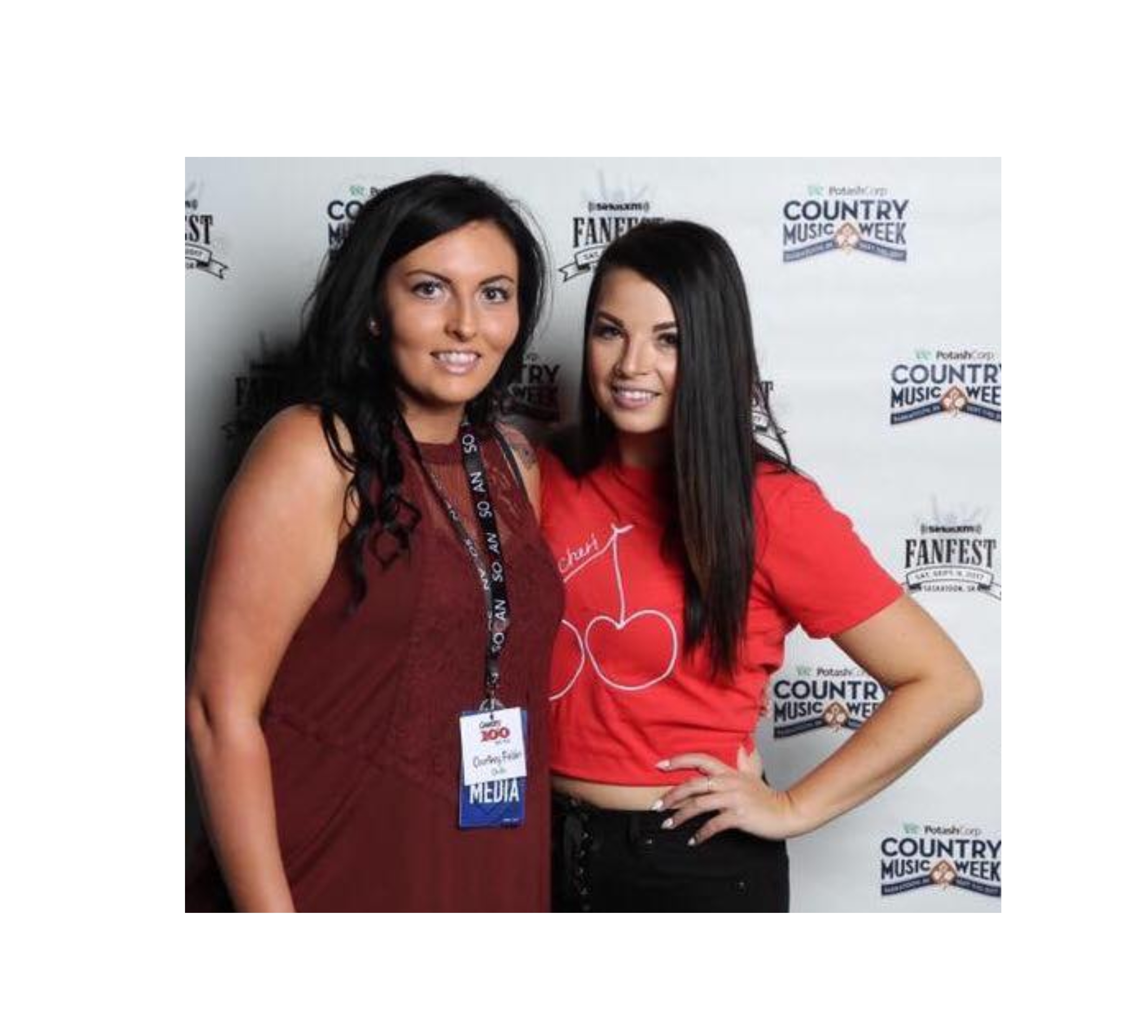 Jess Moskaluke Chats with Courtney Fielder Ahead of Her Casino Regina ...